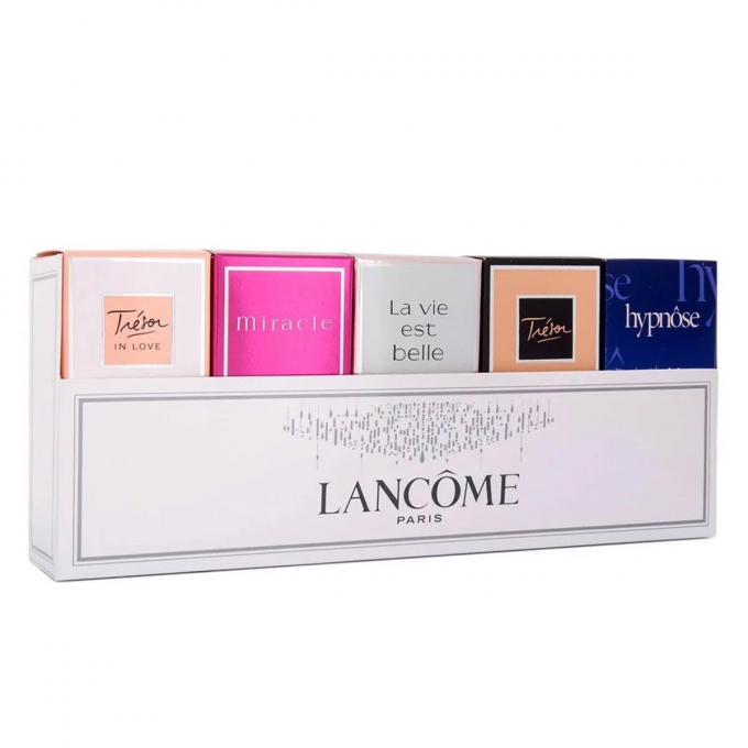 Gift Set Lancome Mini 5pcs EDP
