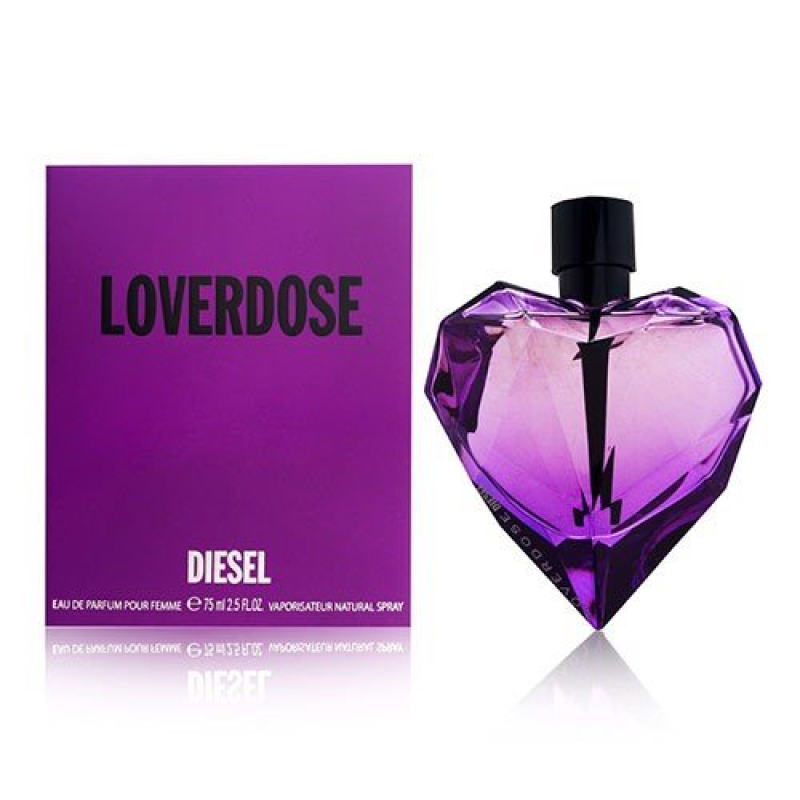 Nước hoa Diesel Loverdose EDP