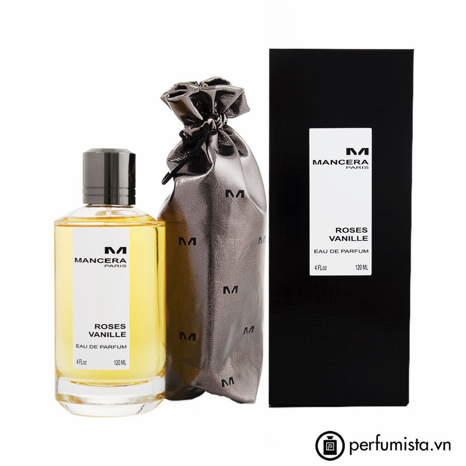 Địa chỉ bán nước hoa tester MANCERA ROSES VANILLE EDP 120ml chính hãng ...