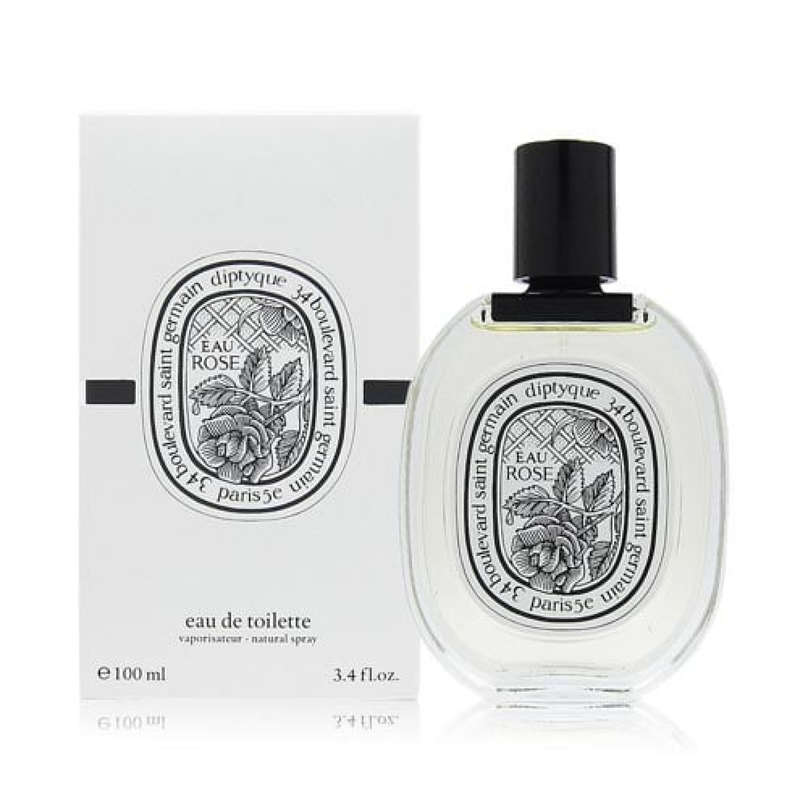 Nước hoa nữ Diptyque Eau Rose