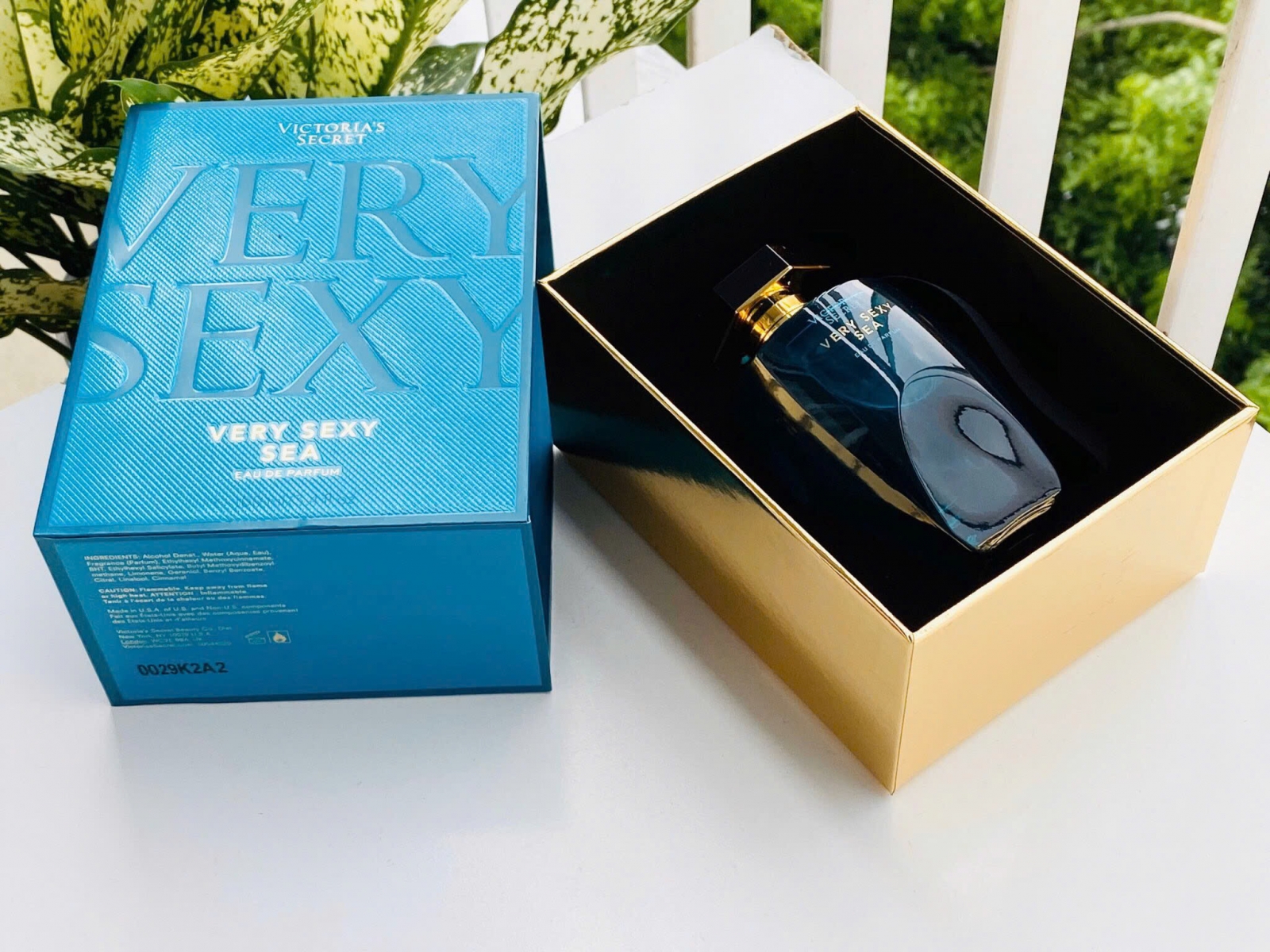 Nước Hoa Victorias Secret Very Sexy Sea EDP Chính Hãng Xách Tay Mỹ Cao Cấp Giá Rẻ Tại HCM