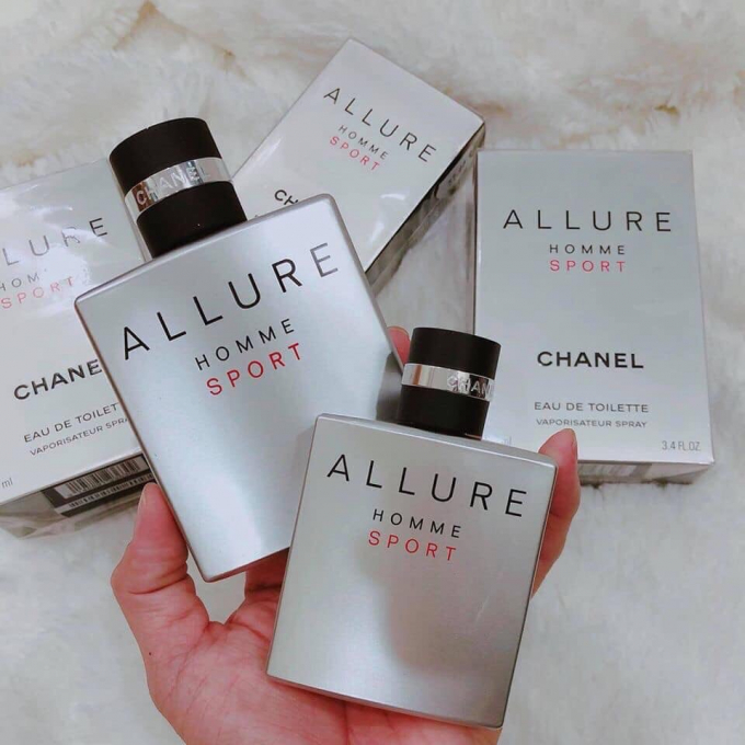 Nước Hoa Chanel Nam Allure Homme Sport EDT chính hãng rẻ nhất HCM