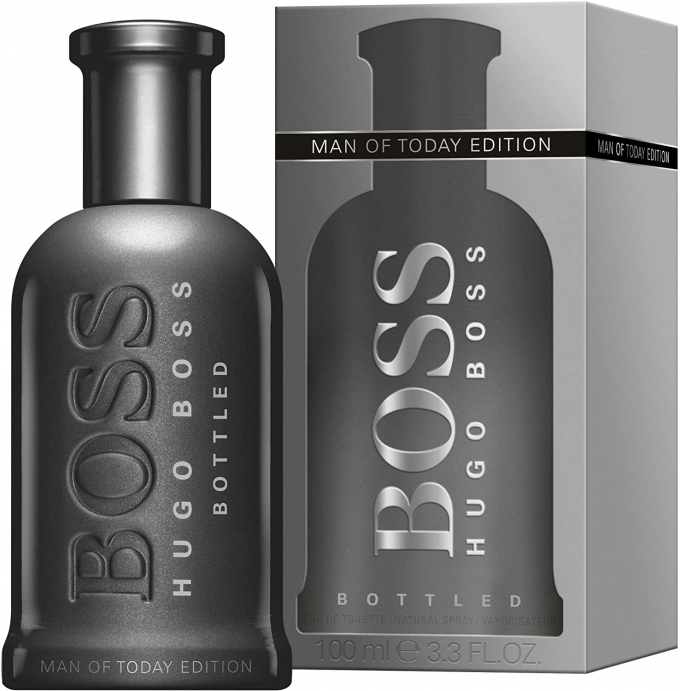 Giá bán nước hoa HUGO BOSS NUMBER SIX MAN OF TODAY EDT TESTER 100ml ...