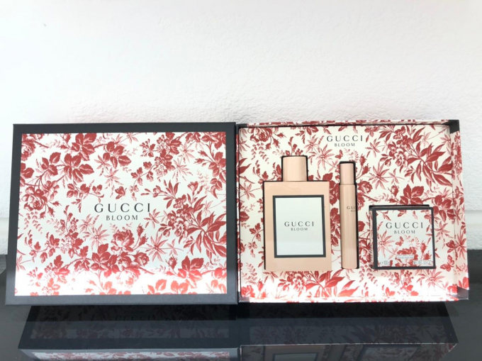 Địa chỉ bán Các loại nước hoa nữ GUCCI BLOOM TRAVEL COLLECTION EDP ...