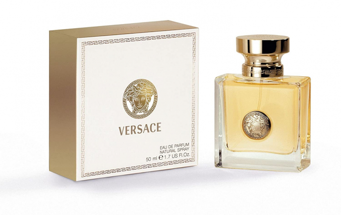 Bán Vial nước hoa VERSACE SIGNATURE EDP nữ chính hãng tây ban nha cao ...